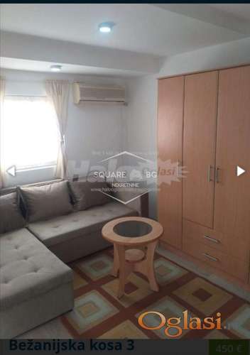 Crveni Krst, 2.0 namešten, parking, pet friendly ID#5943