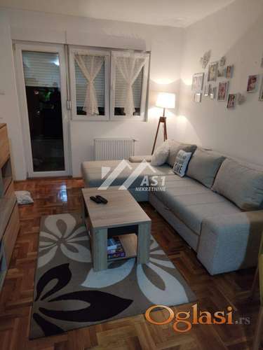 IZDAJE SE TROSOBAN STAN NA BULEVARU EVROPE-pet friendly ID#6913