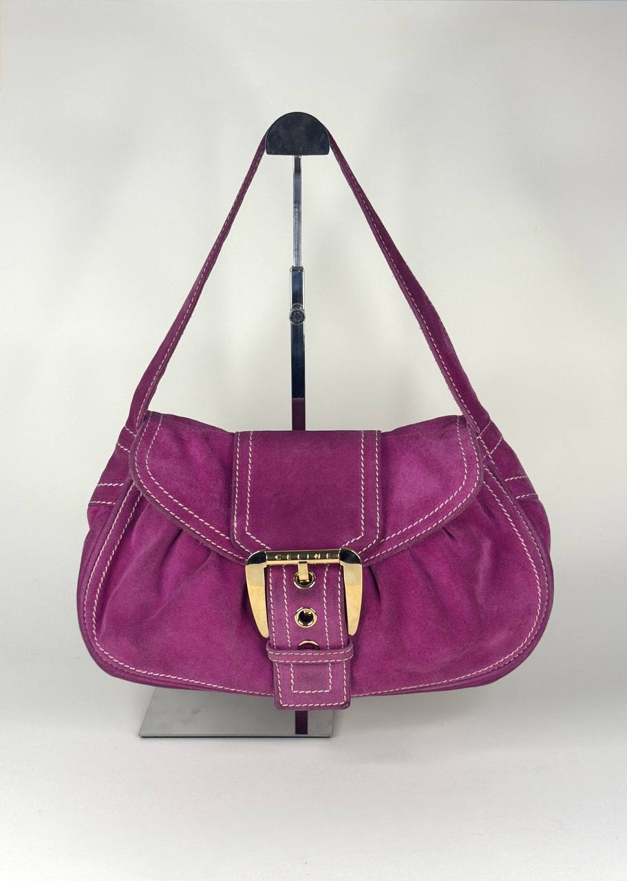 Celine Vintage Shoulder Bag