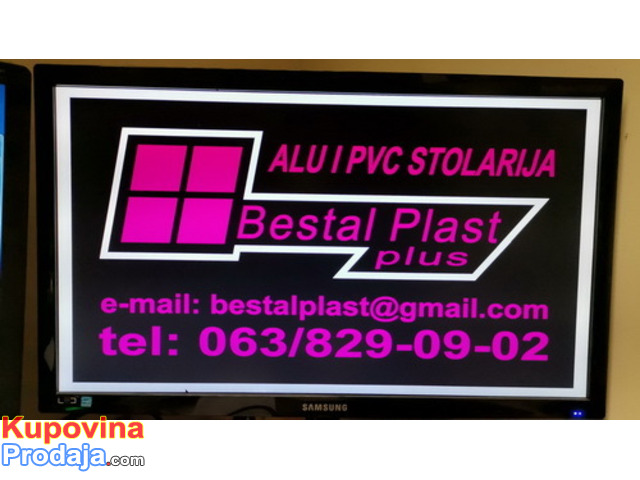 Potrebani majstori i pomocni radnici za Alu i Pvc stolariju alu i staklene fasade