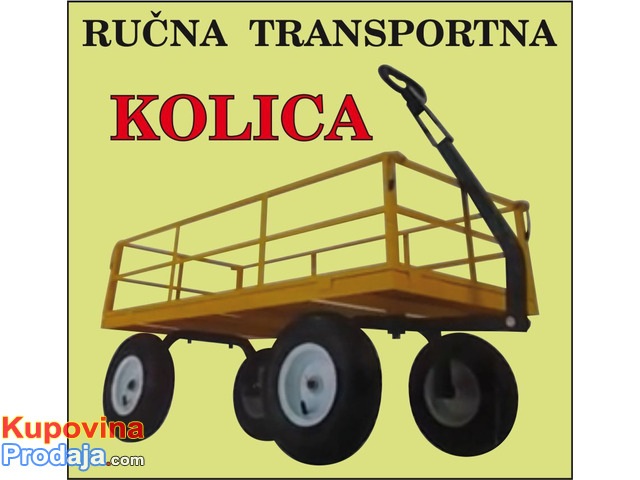 Ručna transportna kolica
