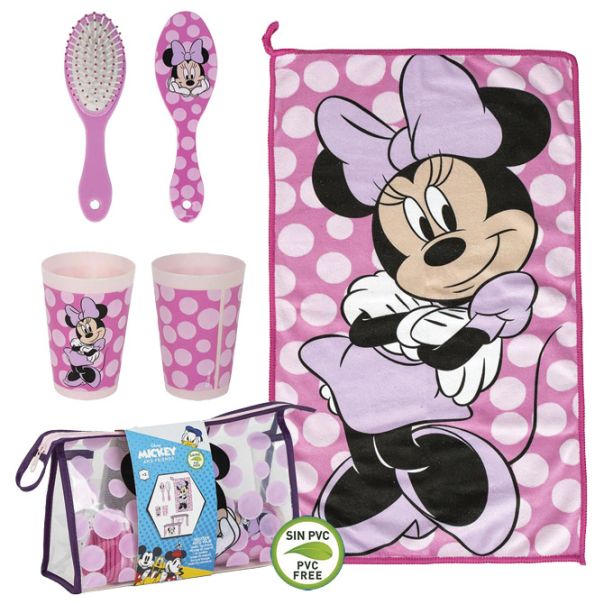CERDA Torbica-neseser set 4/1 Minnie 2500002862