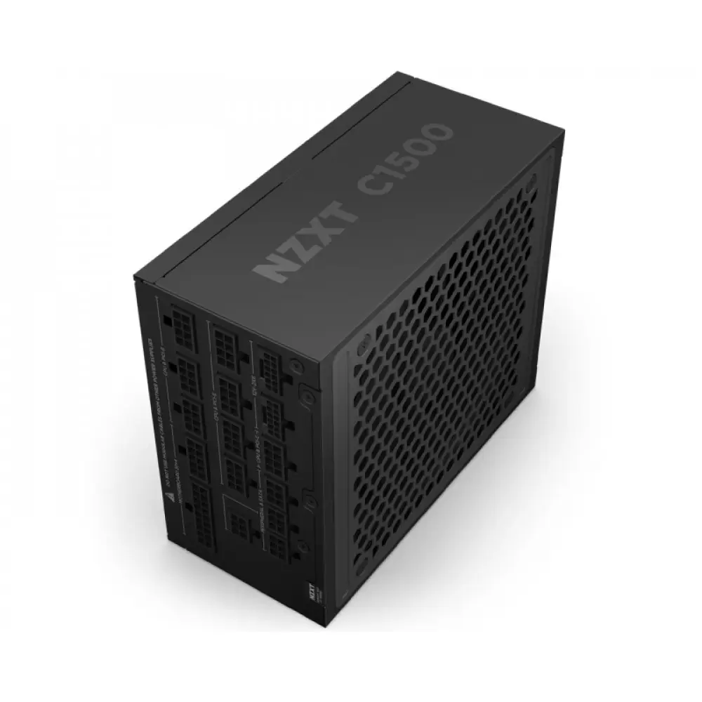 NZXT Napajanje Platinum C1500 PA-5P1BB-EU, ATX 3.1, 1500 W