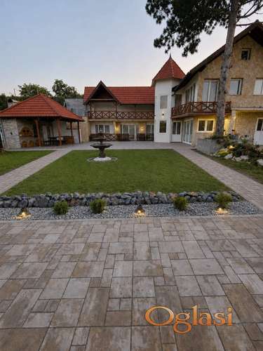 Iznajmljivanje kuce (imanja) Petrovaradin