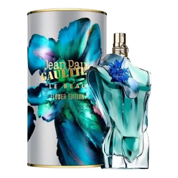 Jean Paul Gaultier Le Beau Flower Edition EDP 125ml