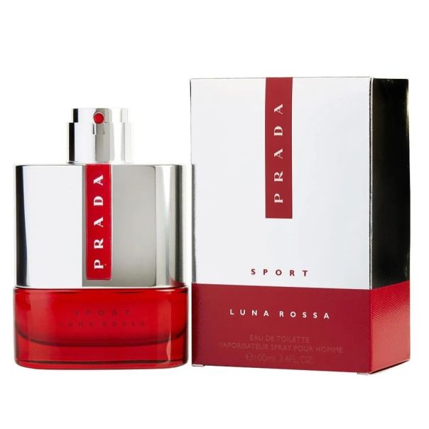 Prada Luna Rossa Sport EDT 100ml