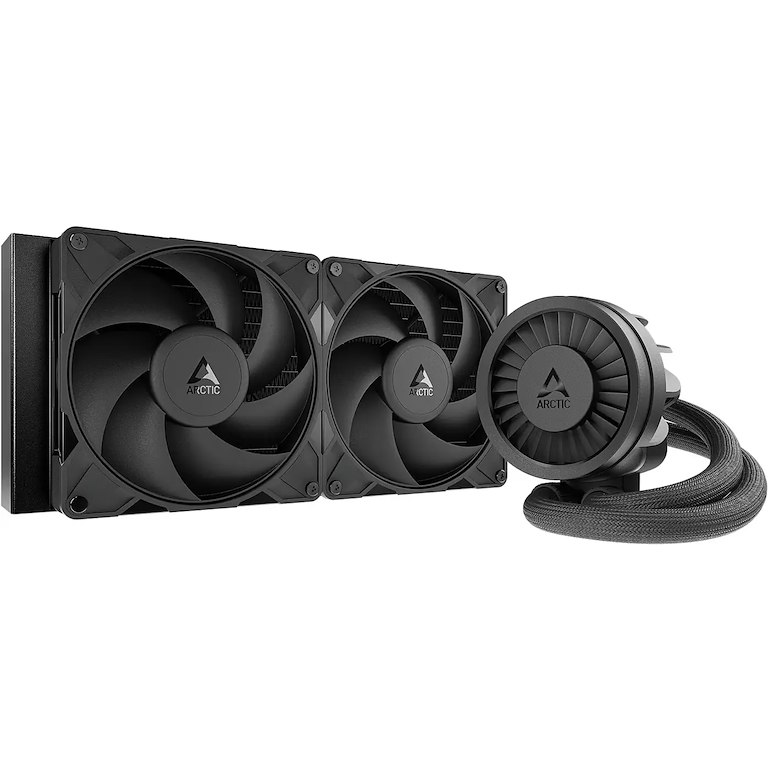 Arktičko vodeno hlađenje Liquid Freezer III Pro 280, AIO, multi kompatibilno