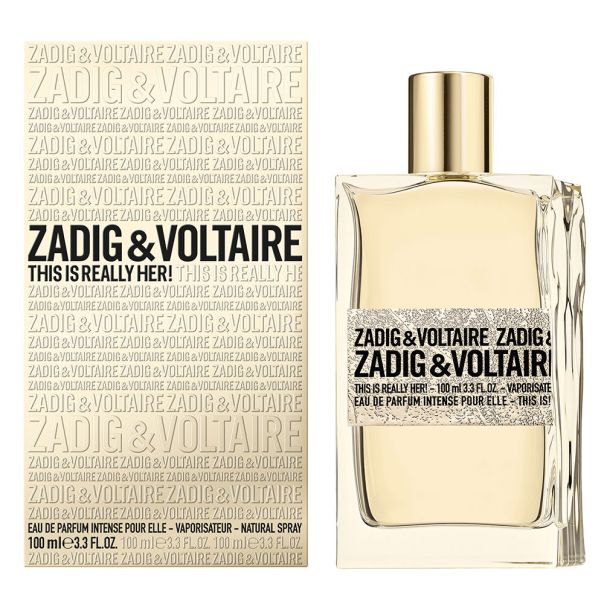 Zadig & Voltaire This Is Really Her Intense EDP 100ml