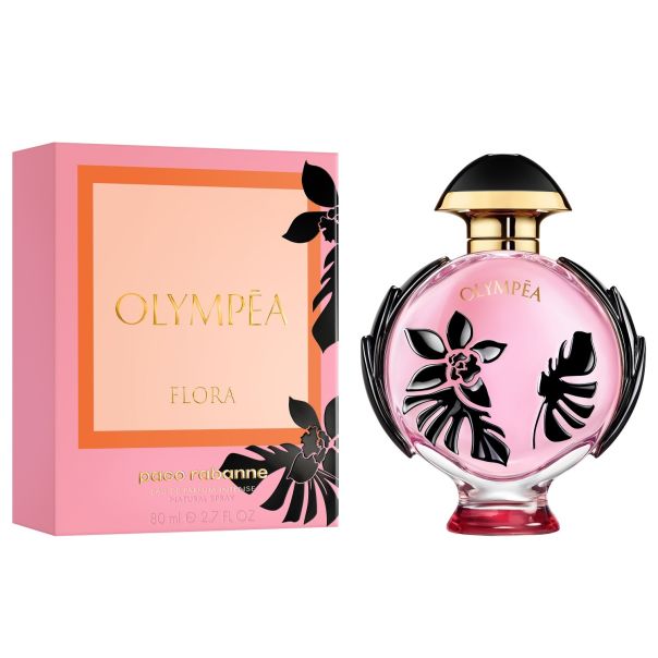 Paco Rabanne Olympea Flora EDP Intense 80ml