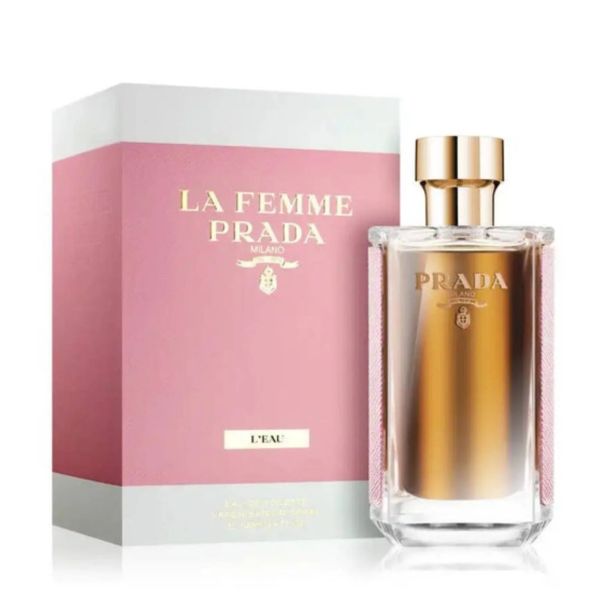 Prada La Femme L'Eau EDT 100ml