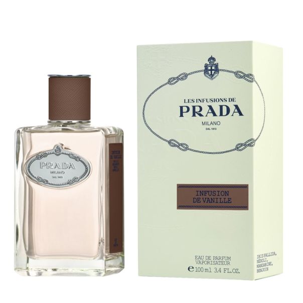 Prada Infusion De Vanilla EDP 100ml