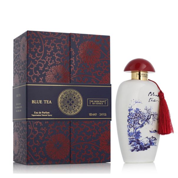 The Merchant of Venice Blue Tea EDP 100ml