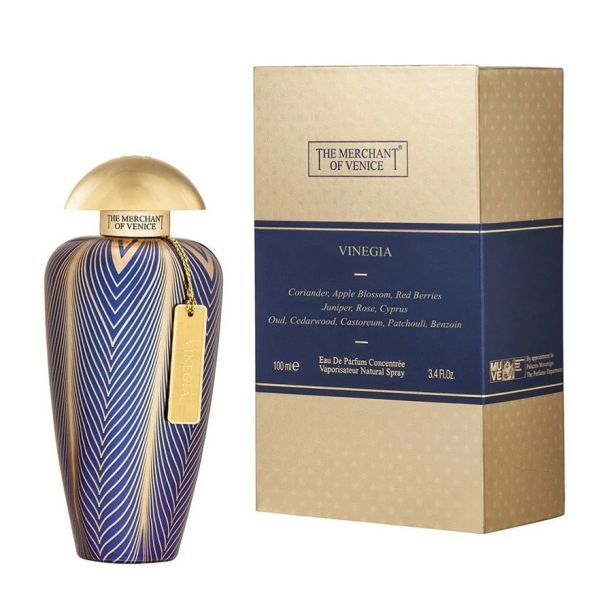 The Merchant of Venice Vinegia EDP 100ml