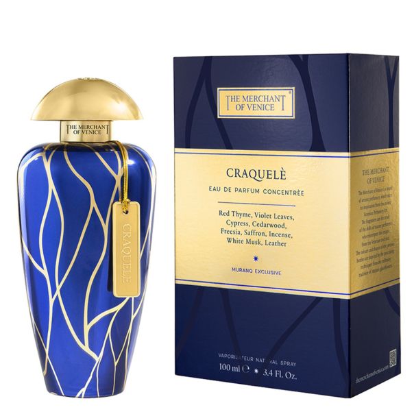 The Merchant of Venice Craquele EDP 100ml