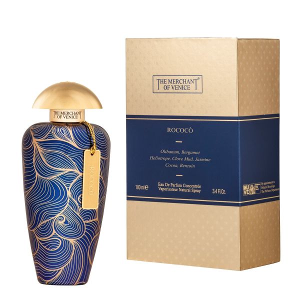 The Merchant of Venice Rococo EDP 100ml