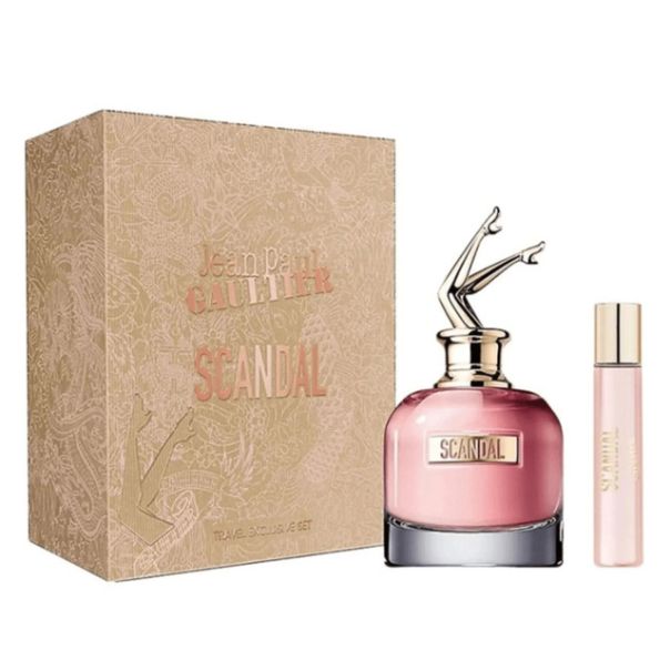 Jean Paul Gaultier Scandal Set EDP 80ml + EDP 20ml