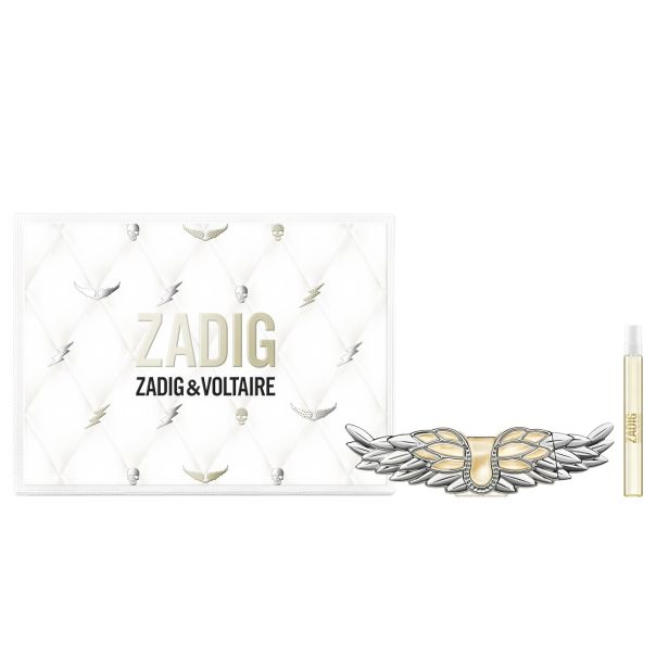Zadig & Voltaire This Is Her Set ( EDP 90ml + EDP 10ml )