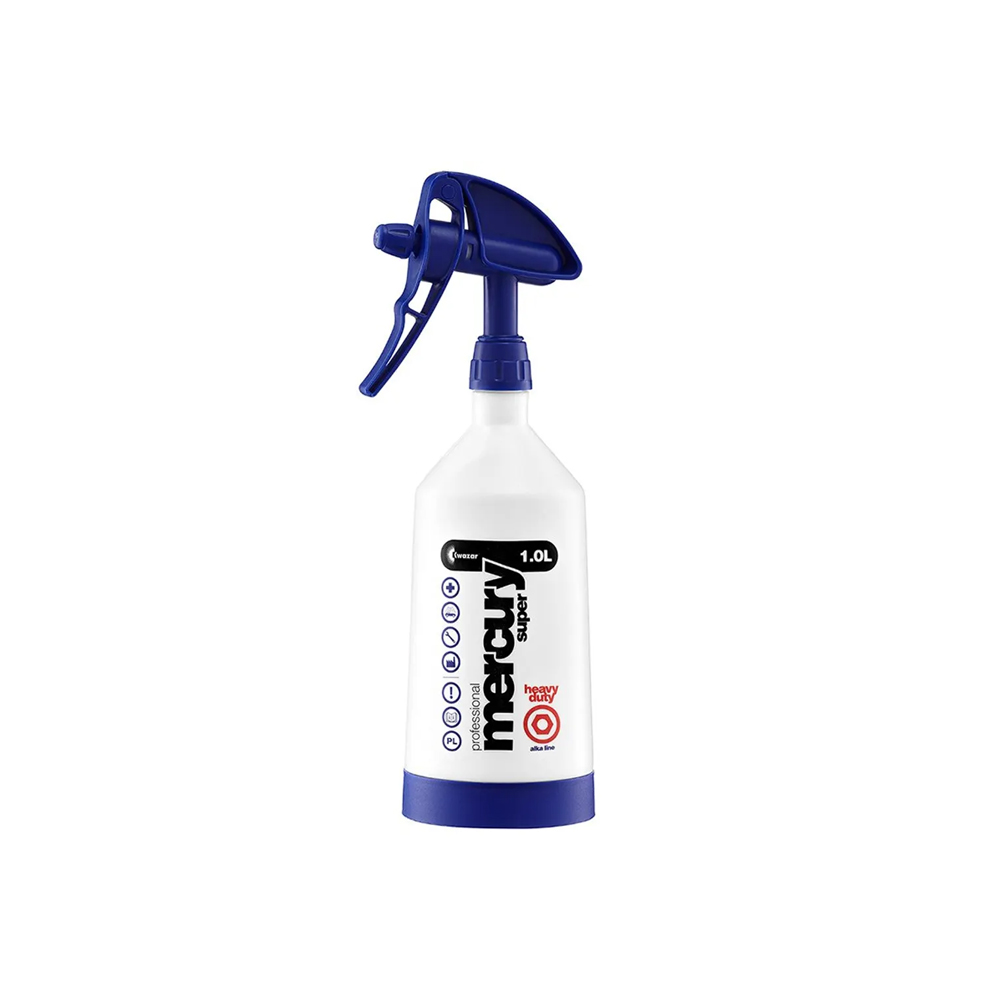 MERCURY SUPER HD ALKALINE 1L