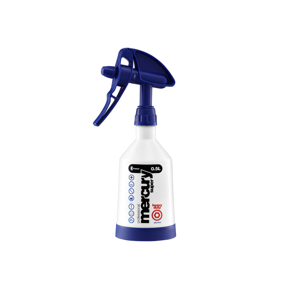 MERCURY SUPER HD ALKALINE 0,5L