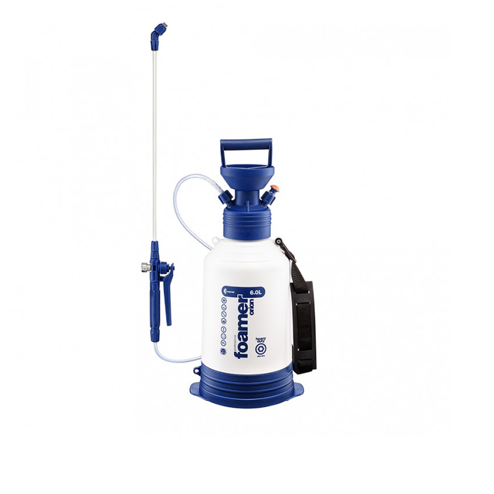 ORION SUPER FOAMER HD ALKALINE 6L
