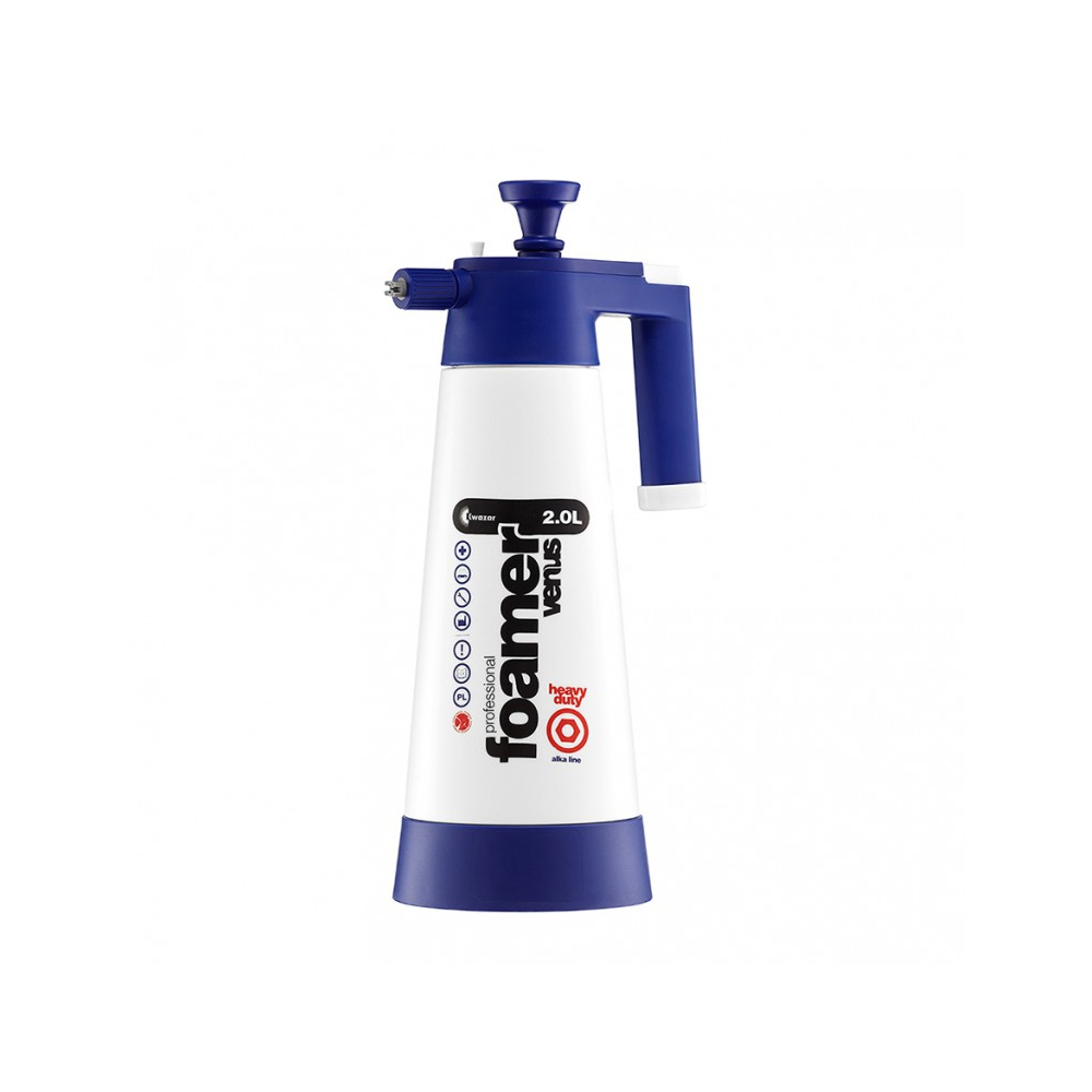 VENUS SUPER FOAMER HD ALKALINE 2L