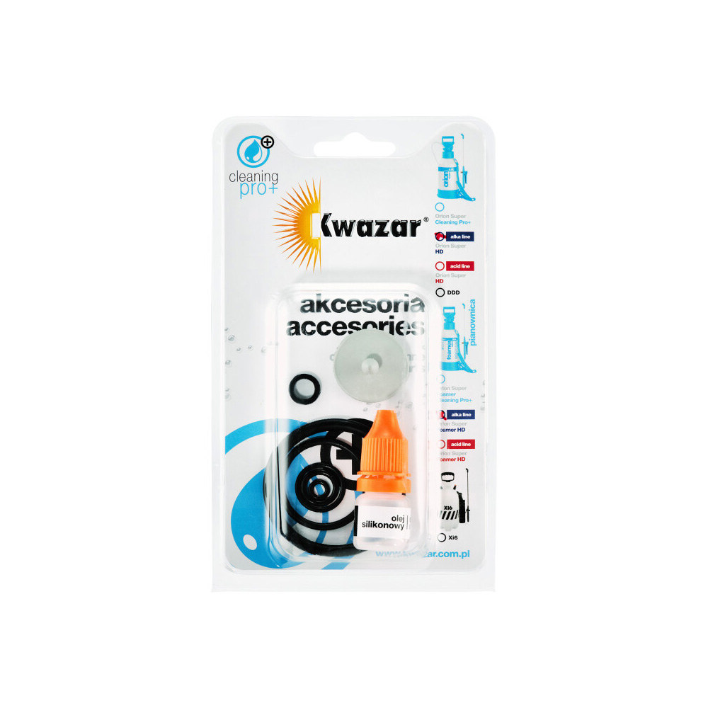 ORION SERVIS SET ALKALINE