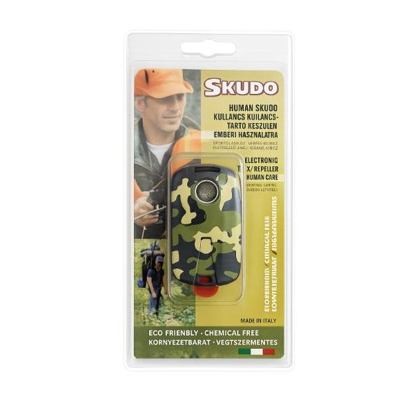 SKUDO zaštita od krpelja ZA LJUDE