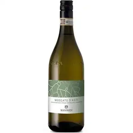 Moscato dAsti Manfredi DOCG 0.75 l