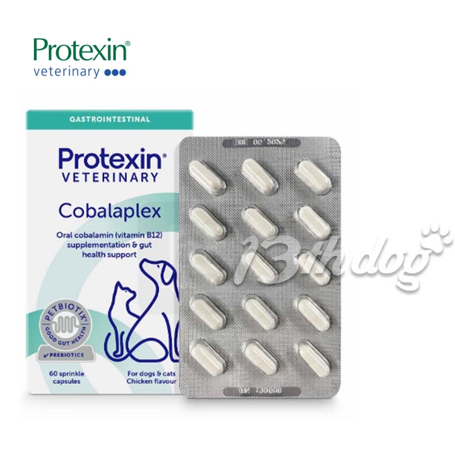 Protexin Cobalaplex , Probiotik za Zdravu Probavu, 1 tabla - 15 kapsula