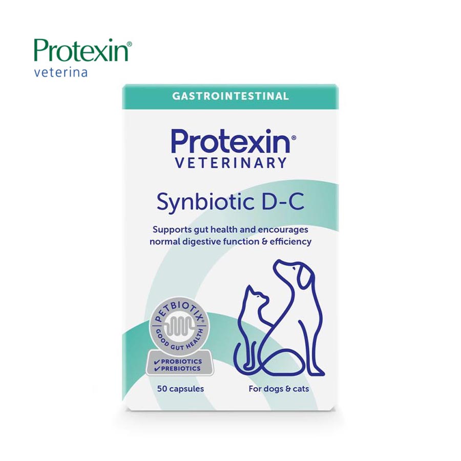 Synbiotic D-C Probiotik za Pse i Macke