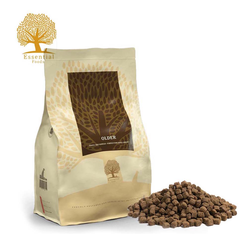 Essential Small Breeds Older - Small Size Kibbles - 2,5kg