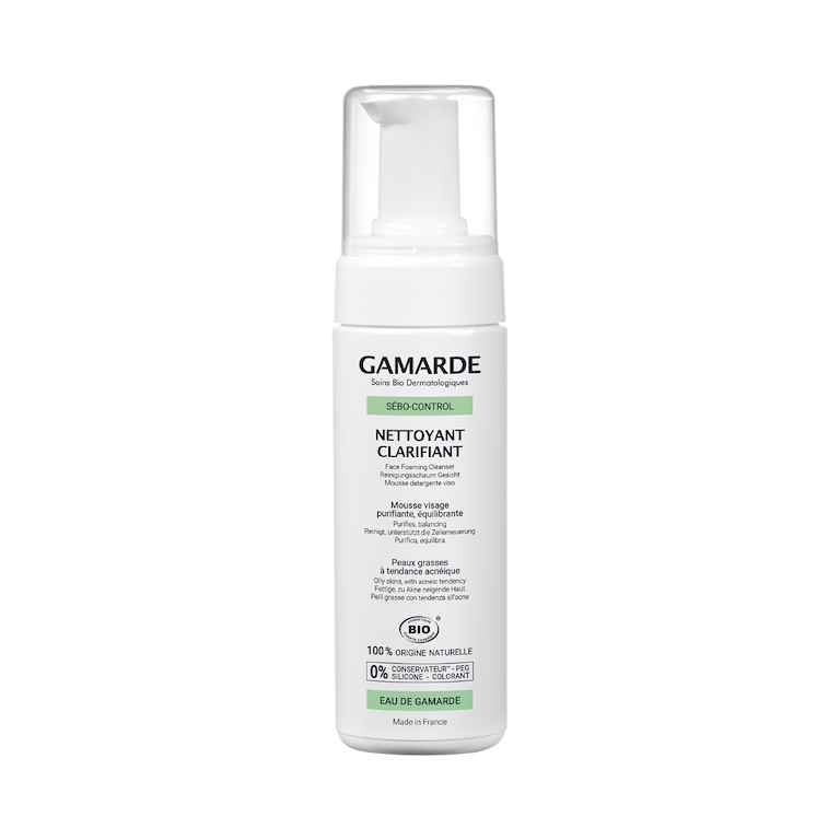 Balansirajuća pena za čišćenje aknozne kože 160 ml