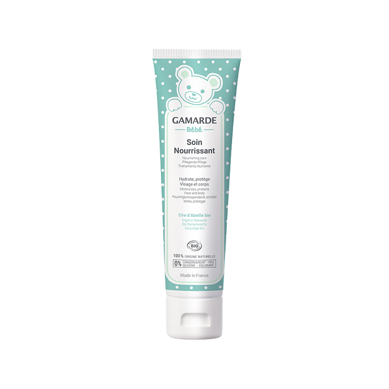 Baby negujuća krema za lice i telo 100 ml