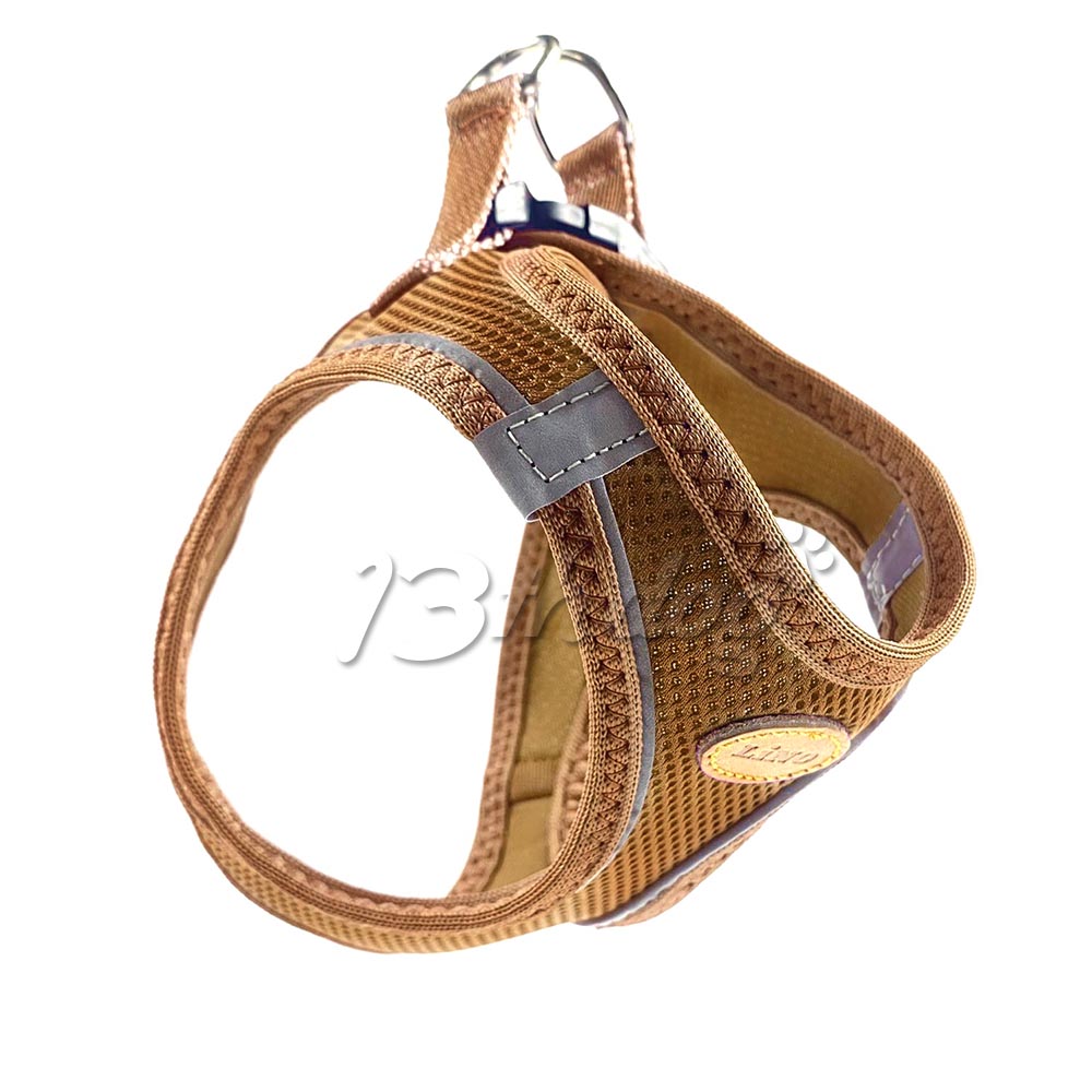 Air Mesh Lino Am za Pse - Brown - S