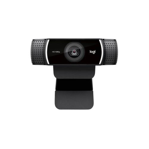 Logitech C922 Pro HD Stream Webcam – 1080p Full HD – 960-001088