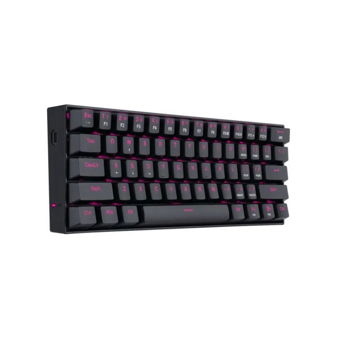 Redragon Gaming tastatura K630 Dragonborn, Mehanička, Crna