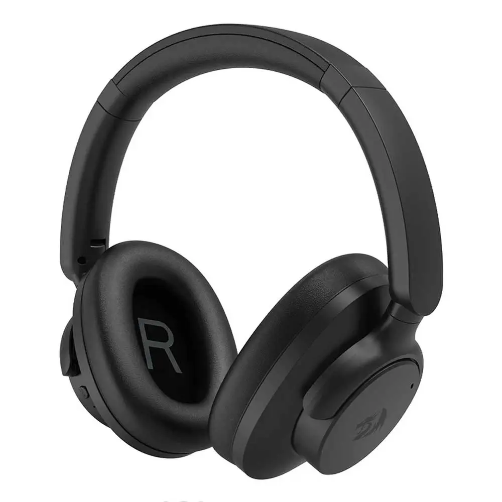 Redragon Gaming slusalice VibeCore H610, Bežične, Crne