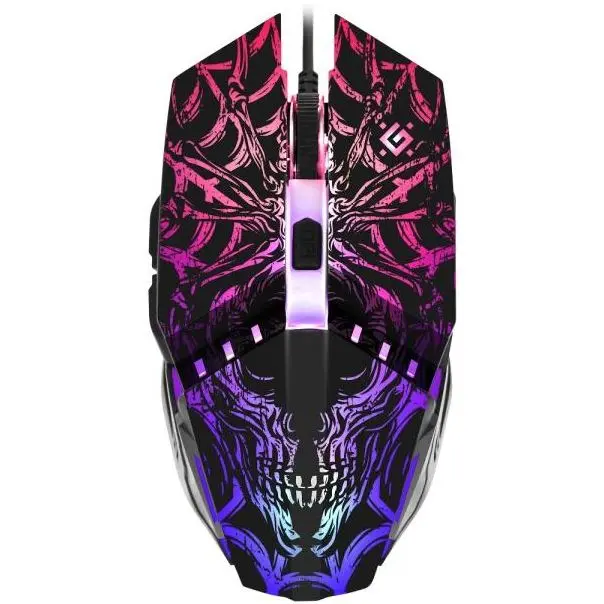 Defender Gaming miš Prototype GM-670L, 3200 DPI