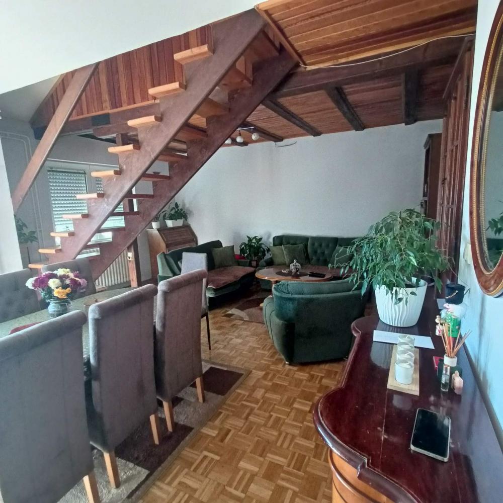 Vojvode Stepe, Četvorosoban stan za izdavanje, 85m2, 500€
