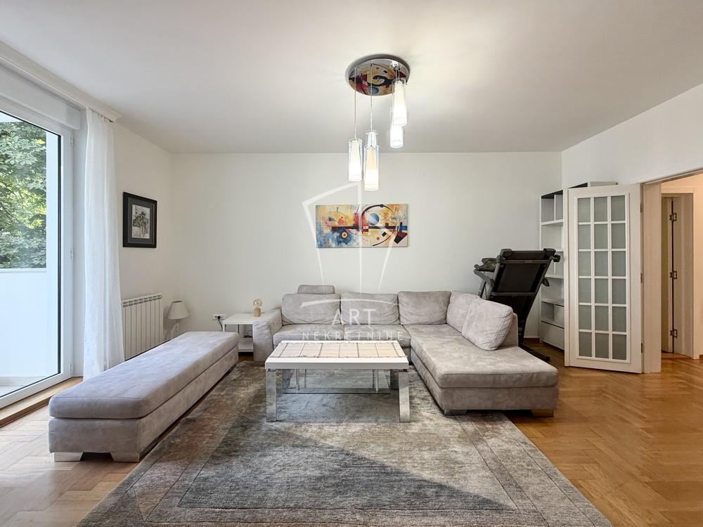 Dubljanska, Trosoban stan za izdavanje, 106m2, 1.700€