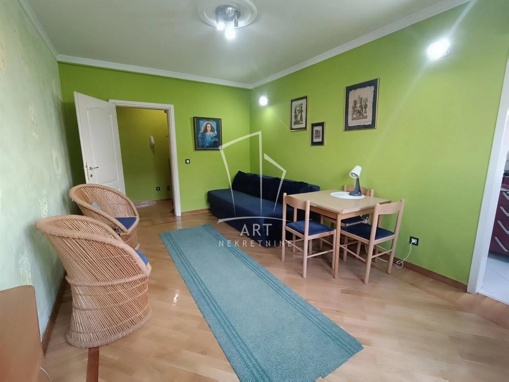 Vojvode Stepe, Jednosoban stan za izdavanje, 30m2, 450€