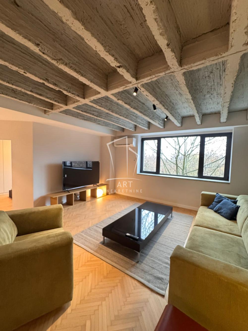 Bulevar Kralja Aleksandra, Trosoban stan za izdavanje, 86m2, 1.400€