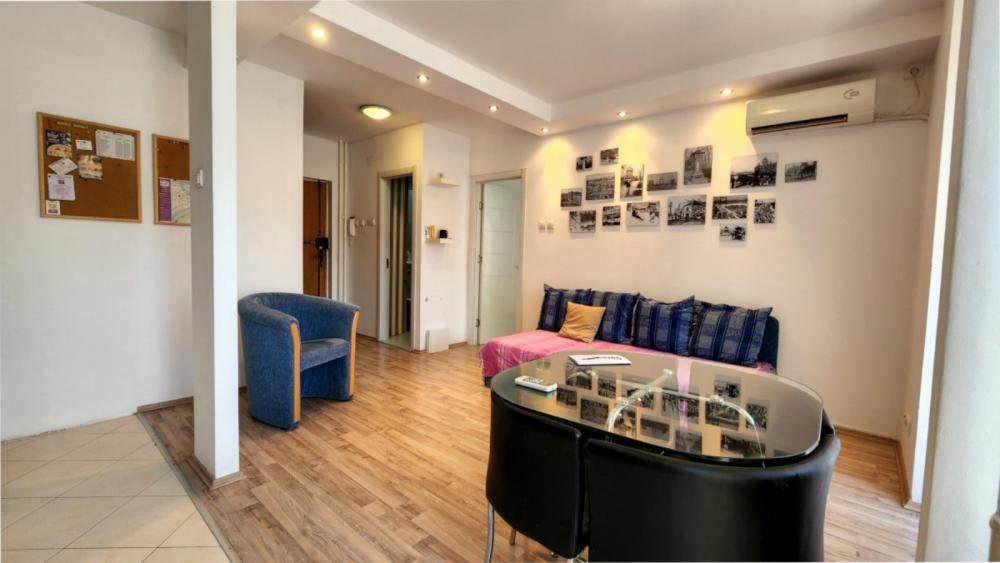 Dubrovačka, Dvosoban stan za izdavanje, 44m2, 600€