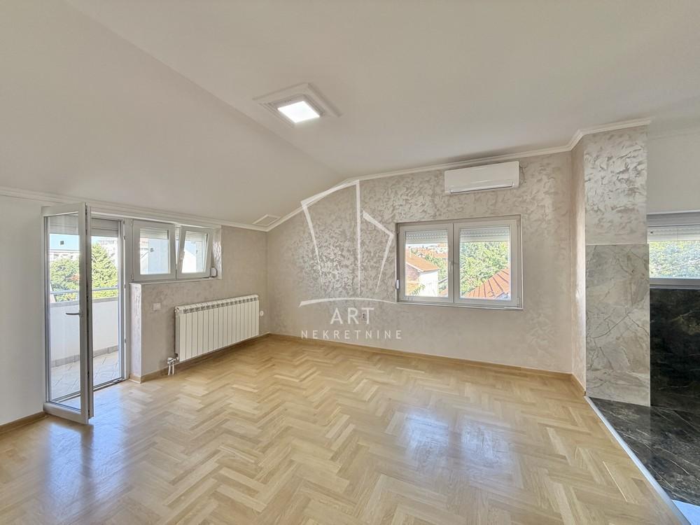 Zabrđanska, Dvoiposoban stan za izdavanje, 78m2, 650€