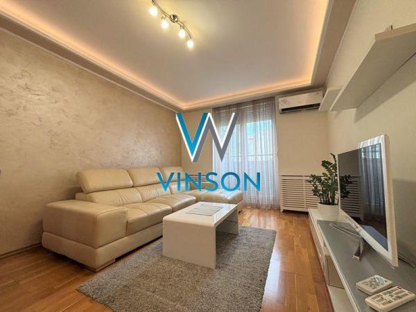 Železnička, Dvoiposoban stan za izdavanje, 61m2, 700€