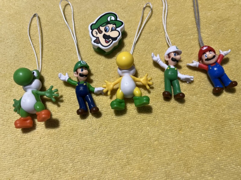 Super Mario Bros privesci