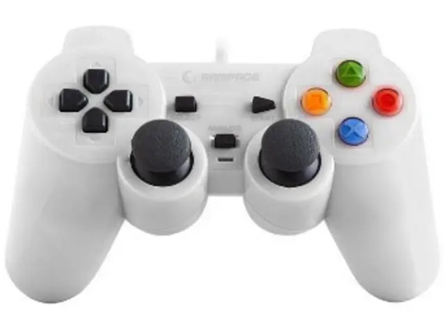 Rampage Džojstik SNOPY SG-R602 PS3, Beli