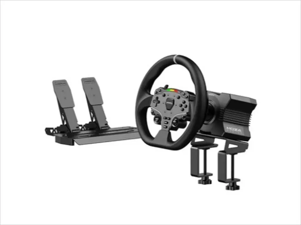 Moza Racing Set simulator RS20/R5