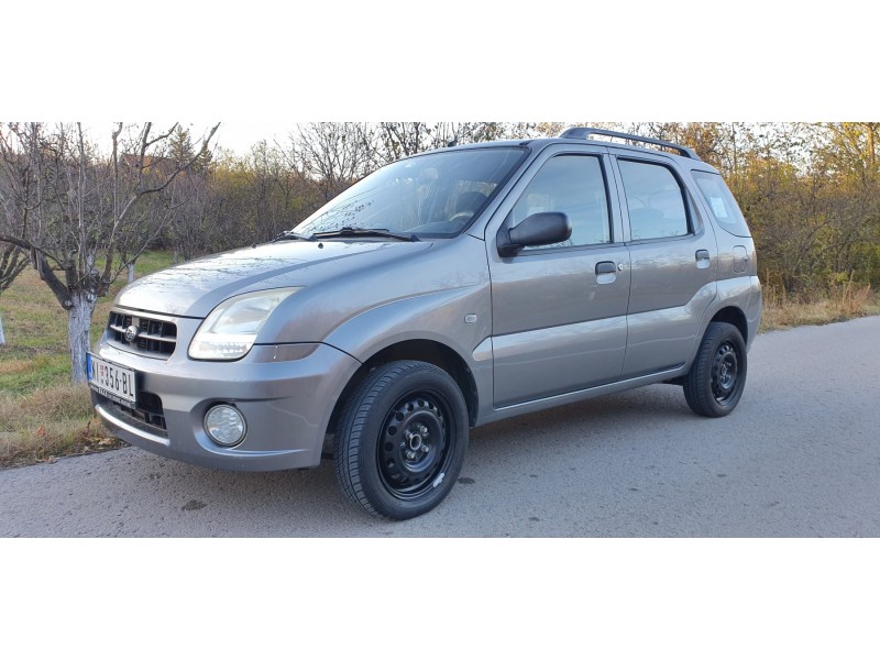 Subaru Justy 1.5 4x4 reduktor VVTi 16V 2007. godište