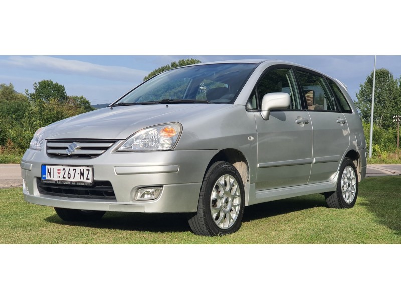 Suzuki Liana 1.6 4x4 reduktor VVTi 16V 2004. godište